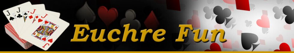 Online Euchre Tournaments & Downloadable Score Cards