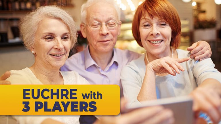 How to Play Three-Handed Euchre - Euchre.com