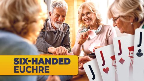 Six-handed Euchre - Euchre.com