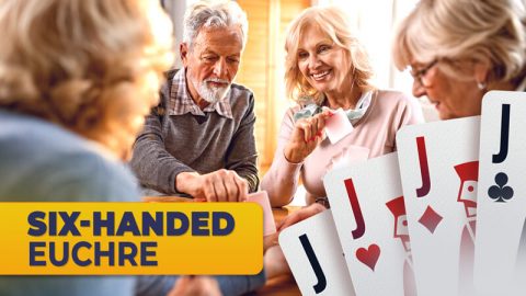 Two-Handed Euchre - Euchre.com