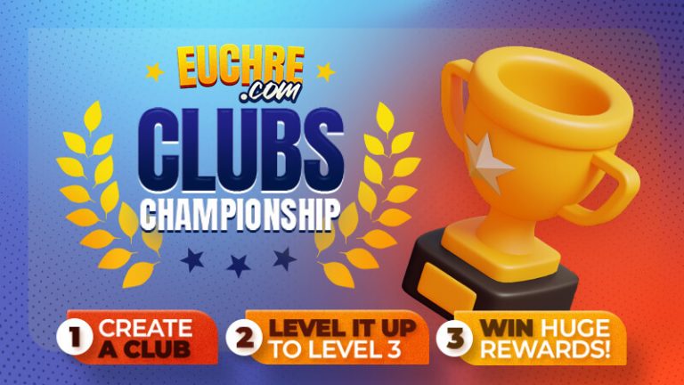 Euchre Clubs Championship - Euchre.com