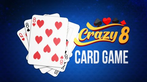 How to Play Crazy Eights Card Game - Euchre.com