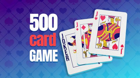How to Play 500 Card Game - Euchre.com